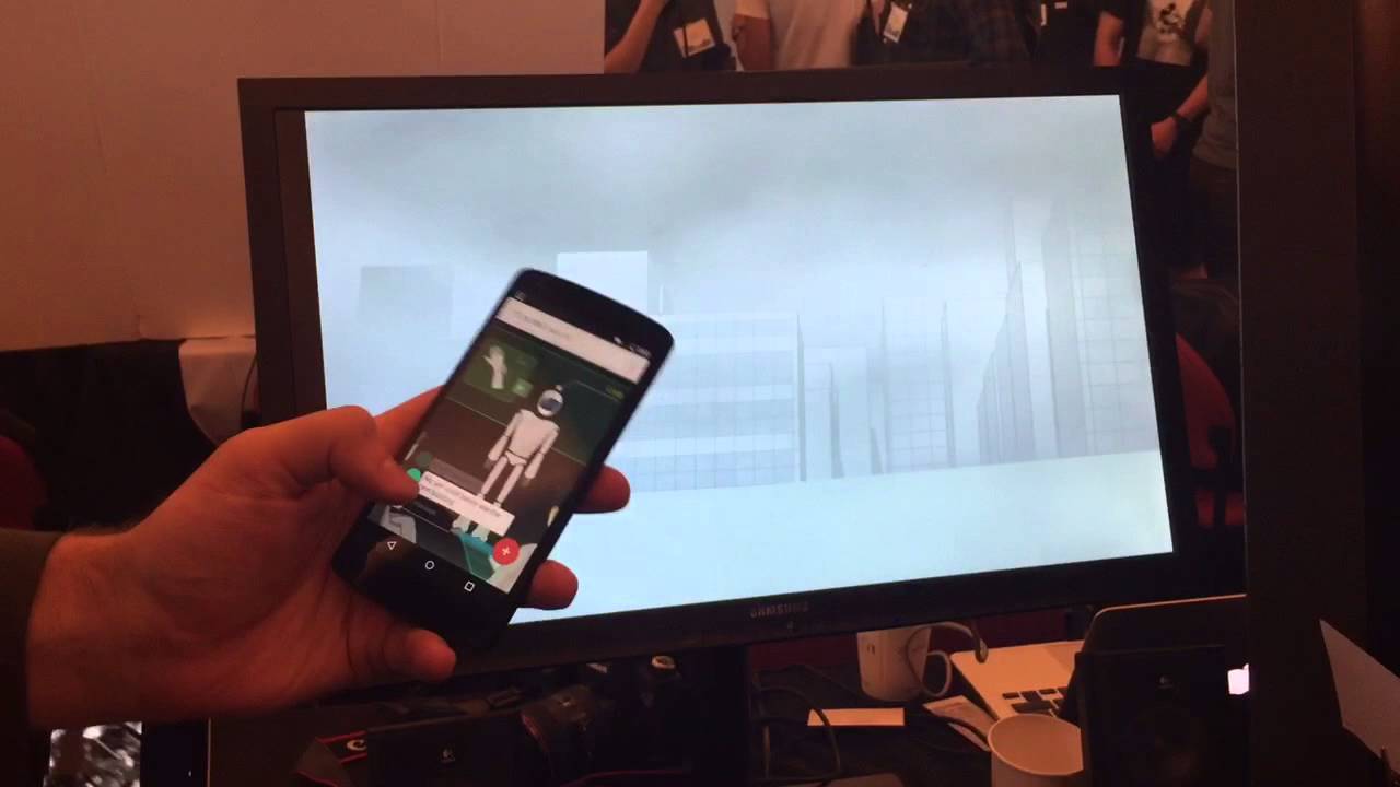 NYC Media Lab 2015 - YouTube