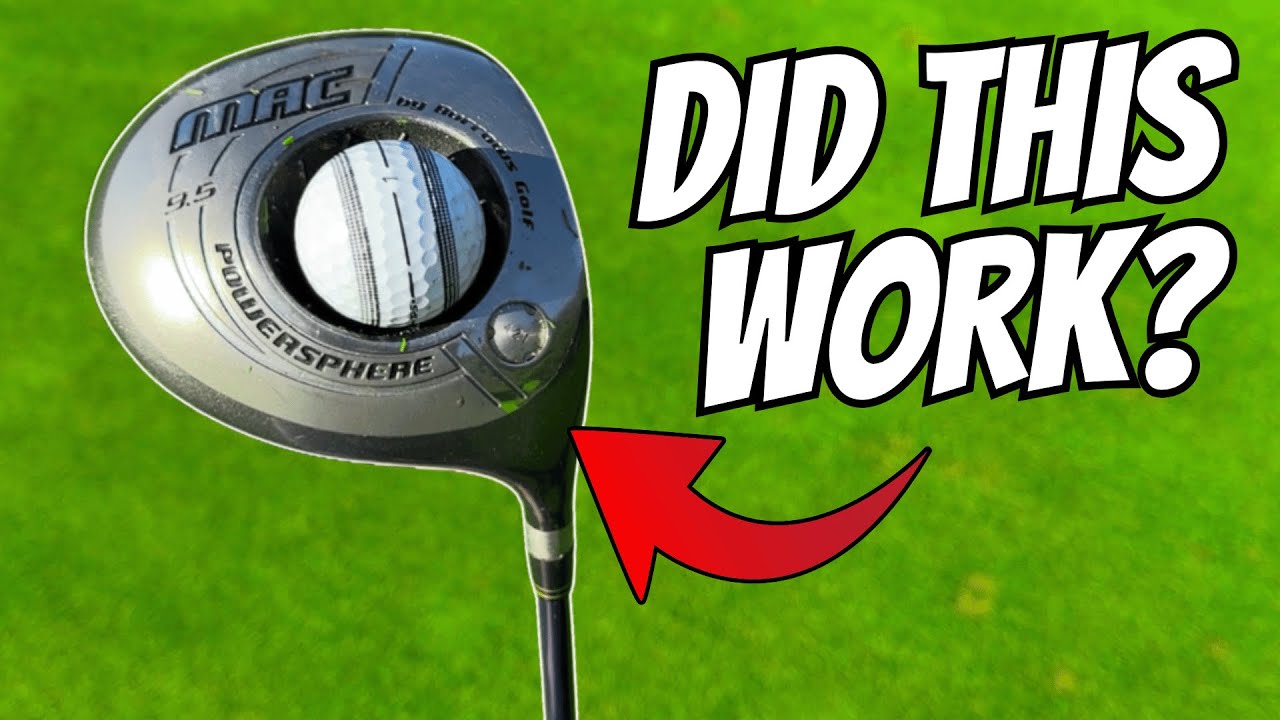 Why Did NOBODY Buy This Driver? - IT IS AMAZING! - YouTube