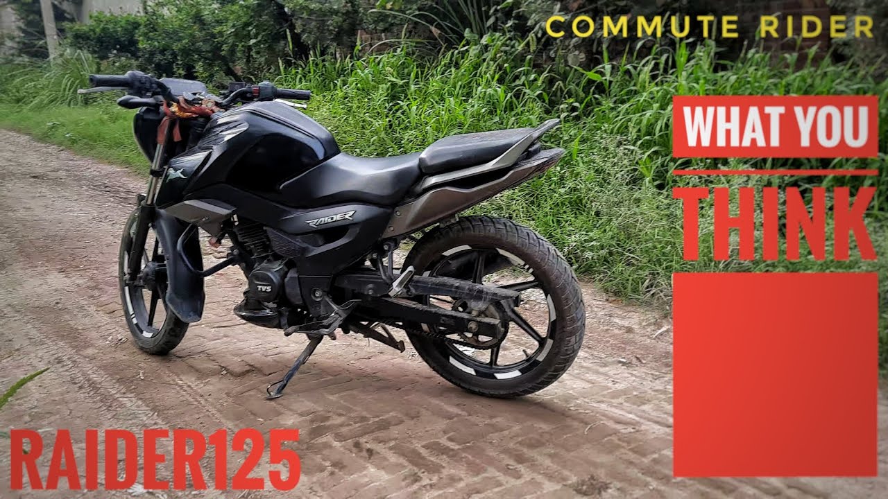 Raider 125 ownership review ( advantage and disadvantage) #tvsraider # ...