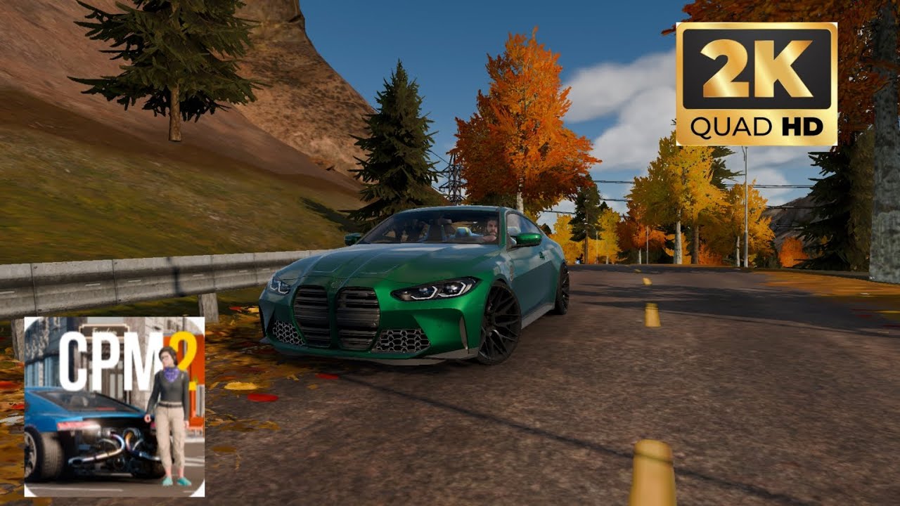 Car Parking Multiplayer 2 - M4 competition Gameplay Realistic # ...