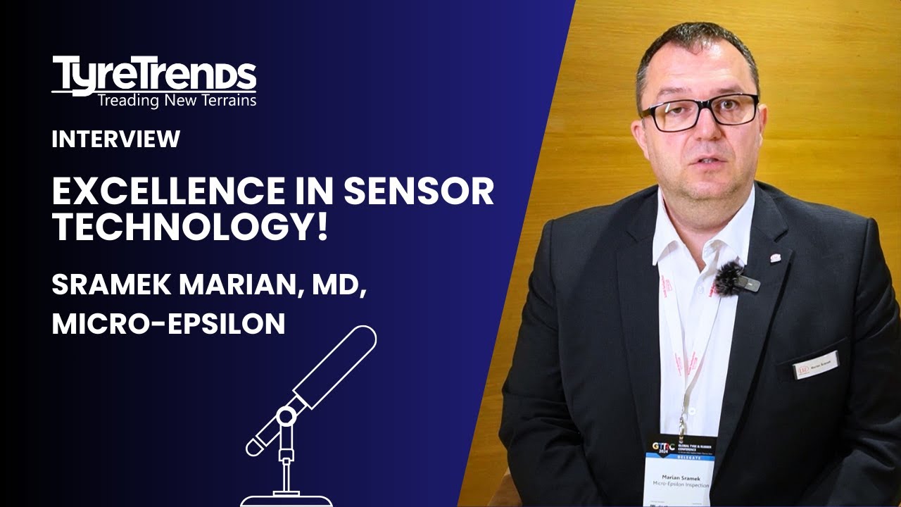 Excellence In Sensor Technology - Sramek Marian, Micro-Epsilon - YouTube