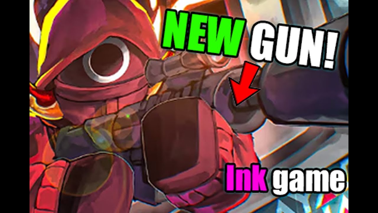 NEW UPDATE? Guards Ink game - YouTube