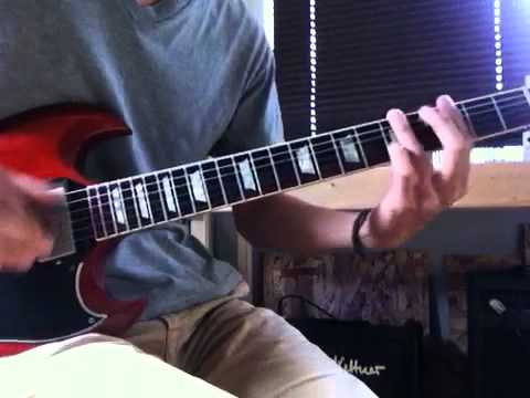 It's So Heavy-chords- in Open E tuning - YouTube