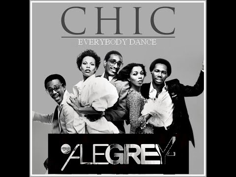 CHIC - Everybody Dance (AG NuDisko Remix Edit) - YouTube