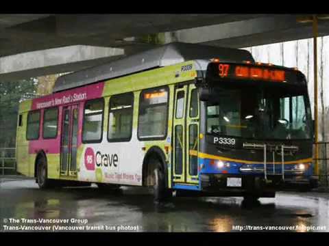 Tribute to Famous Bus Companies - YouTube