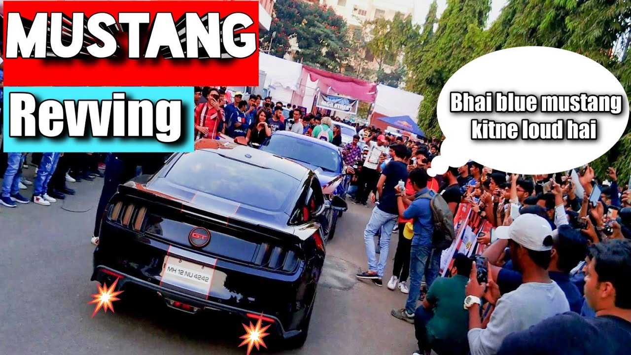 The Ultimate 2-step battle! Mustang vs Mustang Battle in public | 2018 ...