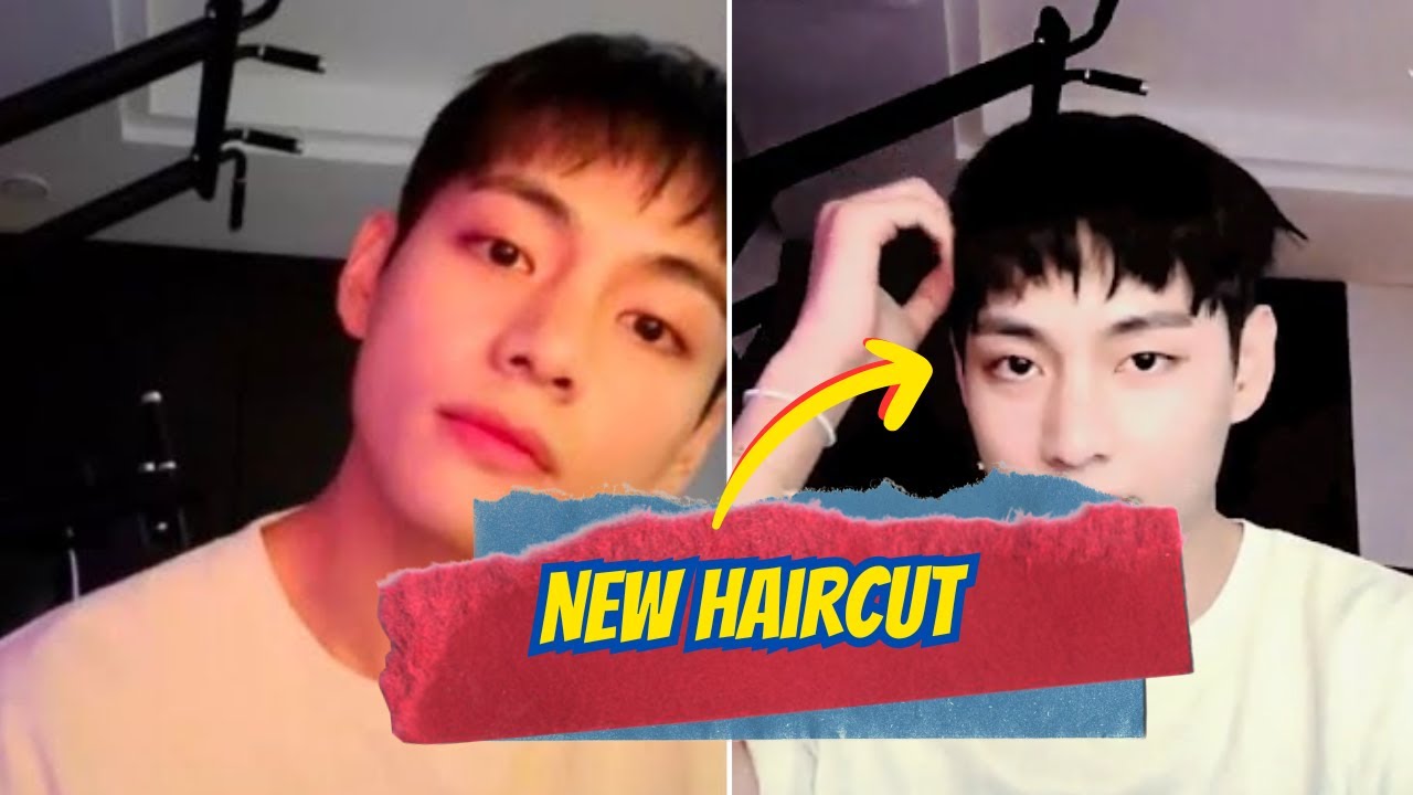 Unlocking the Mystery: BTS V's New Haircut Officially Gets a Name ...