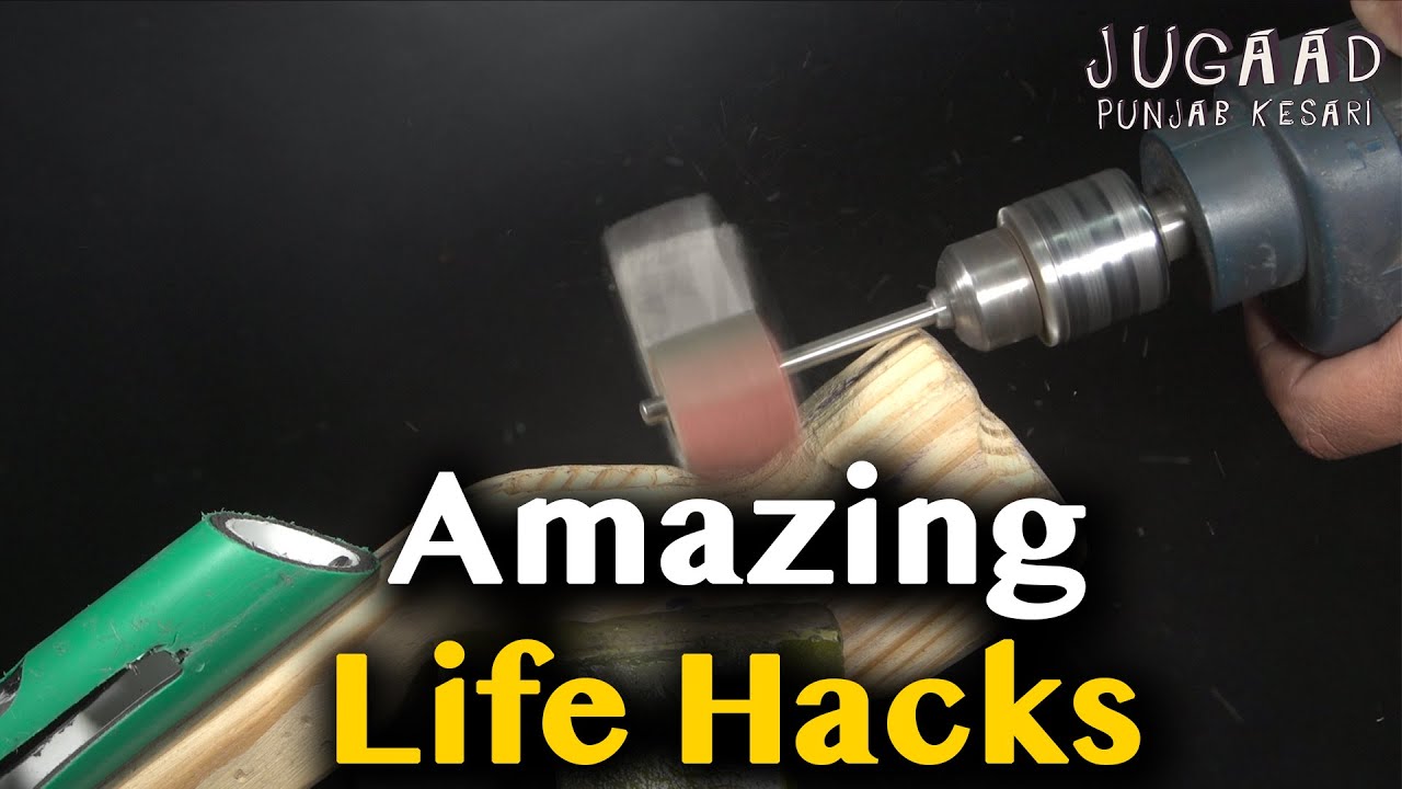 Easy and Amazing Life Hacks - YouTube