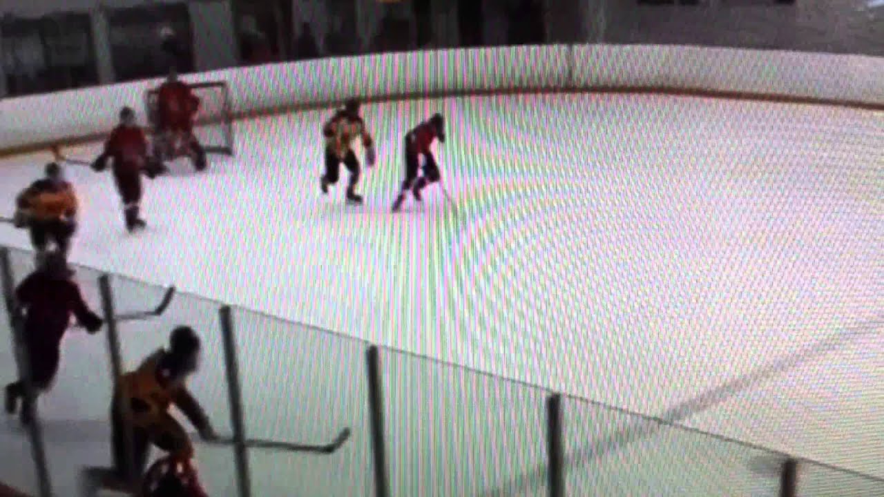 Adam Bedford scores for Boston Bandits U16 - YouTube