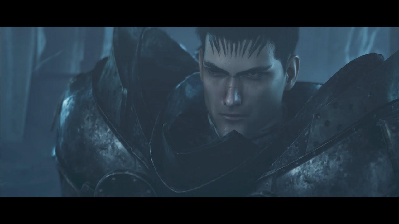 Monster Hunter Wilds BERSERK GUTS - YouTube