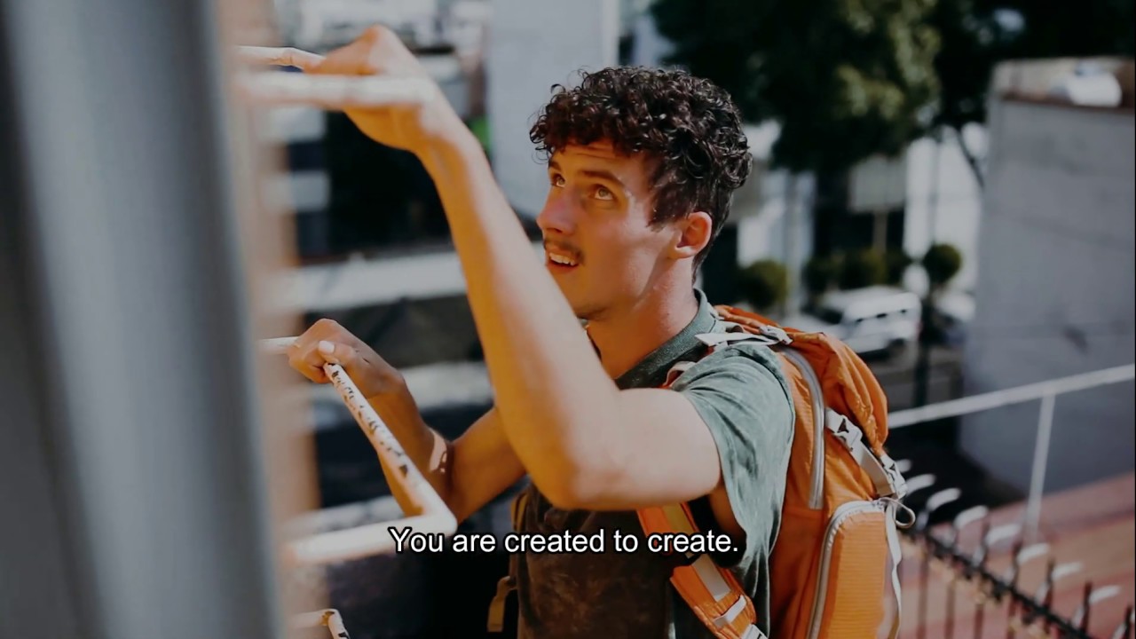 YWAM ¡Hola! - Media & Storytelling DTS Promo - YouTube