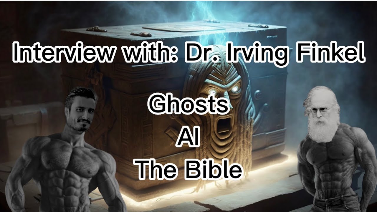 Dr Irving Finkel on Ai for Cuneiform Translations - YouTube