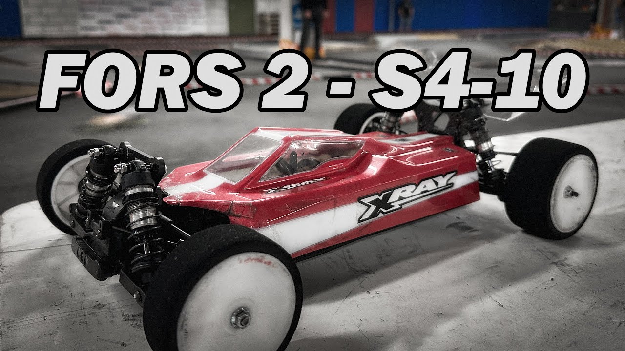 1/10 Carpet Racing (Stock 4WD class), FORS 2 (Oct 26, 2024) - YouTube