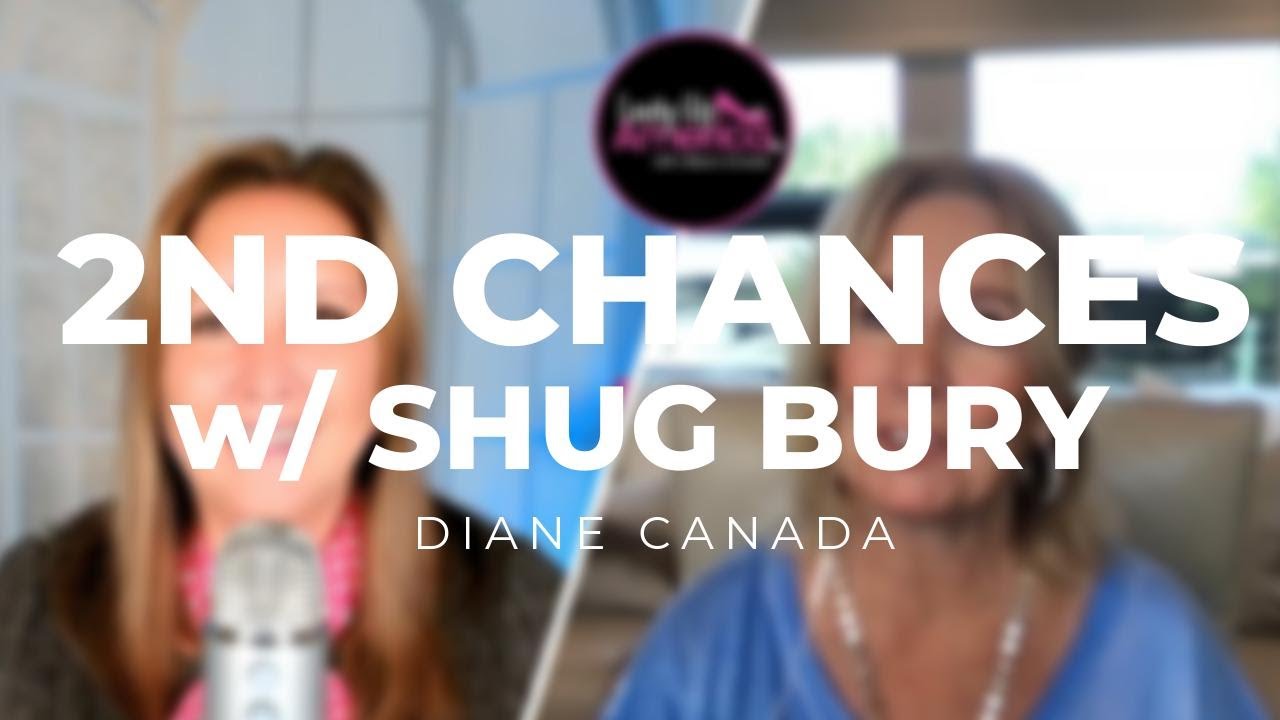 SECOND CHANCES - Shug Bury & Diane Canada - Women's Hot Topics & Lady ...