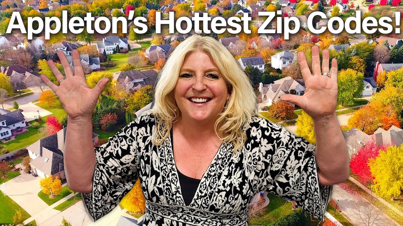 5 Fastest-Growing Zip Codes in Appleton Wisconsin | Fox Cities WI ...