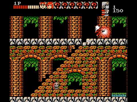 Wai Wai World (Famicom) Gameplay : (1/9) - YouTube