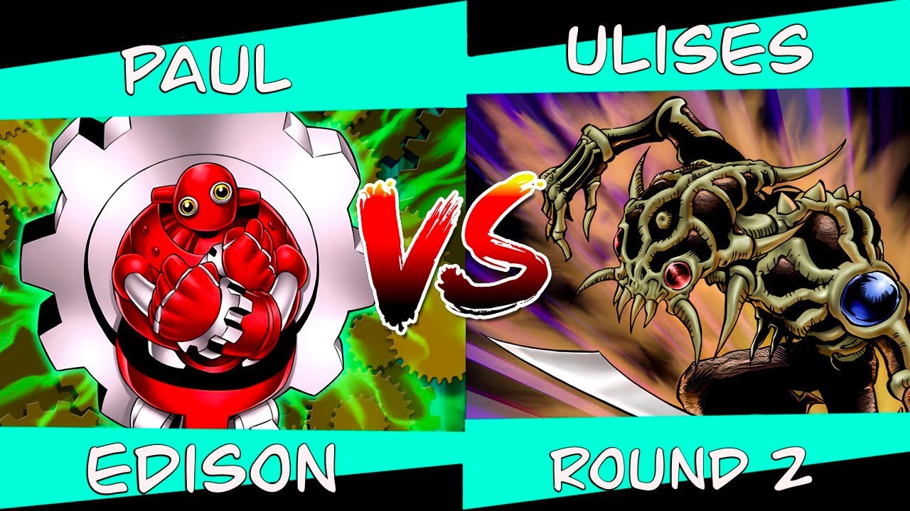 Yugioh Machina Gadgets vs Ultimate Offering Zombies Edison Format ...