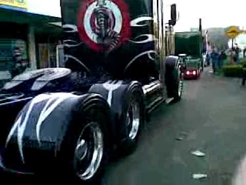 Thorpe's Tough Trucks - YouTube