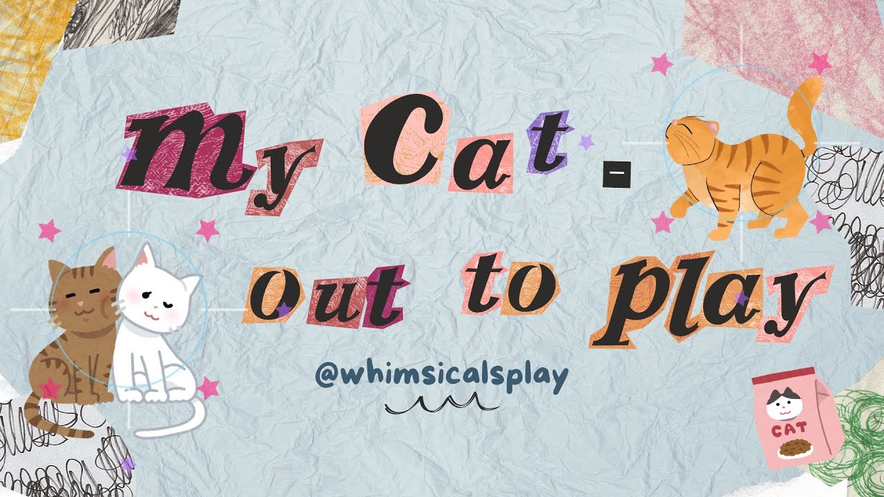 Fun Cat Facts – An Educational Animated Video for Kids - YouTube