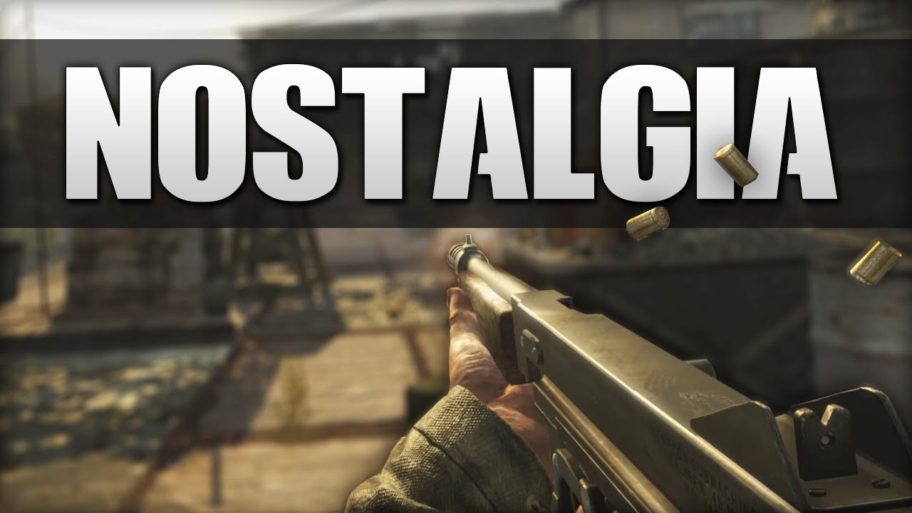 ¡ATAQUE DE NOSTALGIA! | CALL OF DUTY WORLD AT WAR - YouTube