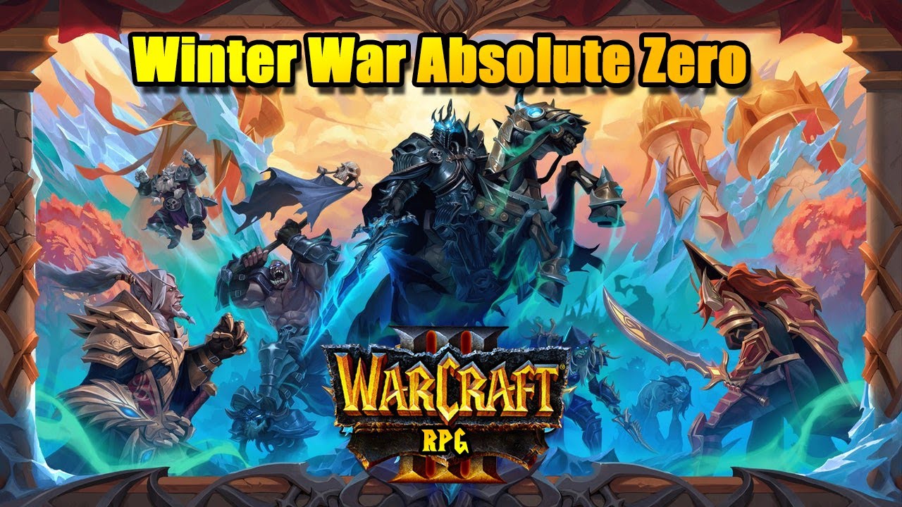 Winter War Absolute Zero - YouTube