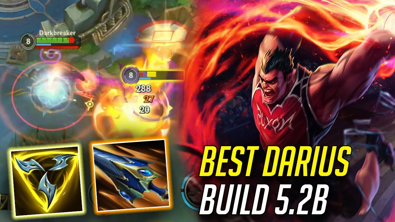 Darius Build