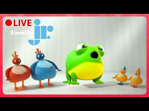 🔴LIVE Weekend with Twirlywoos and Sunny Bunnies! | Family Jr.