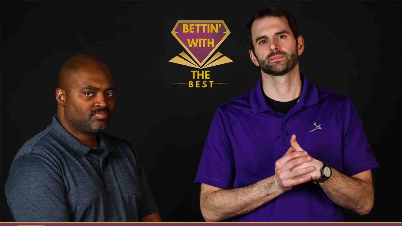 Bettin With The Best - Teaser Episode - YouTube