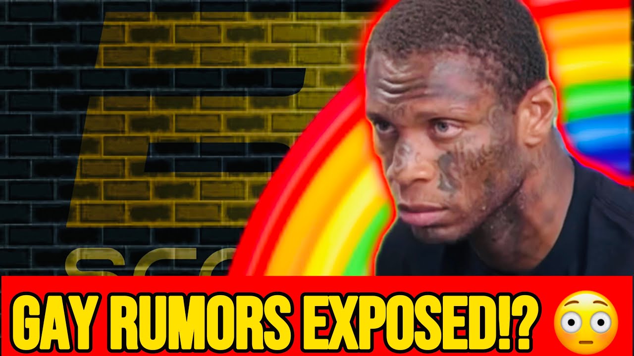 No Jumper Stu Boy Blue Finally Breaks Silence on GAY Claims — The Truth ...
