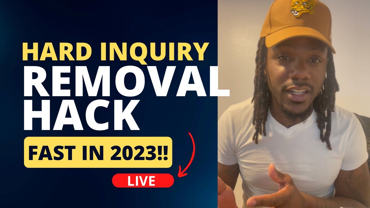 Experian Hard Inquiry Removal in 3 Days: Step-by-Step Guide - YouTube