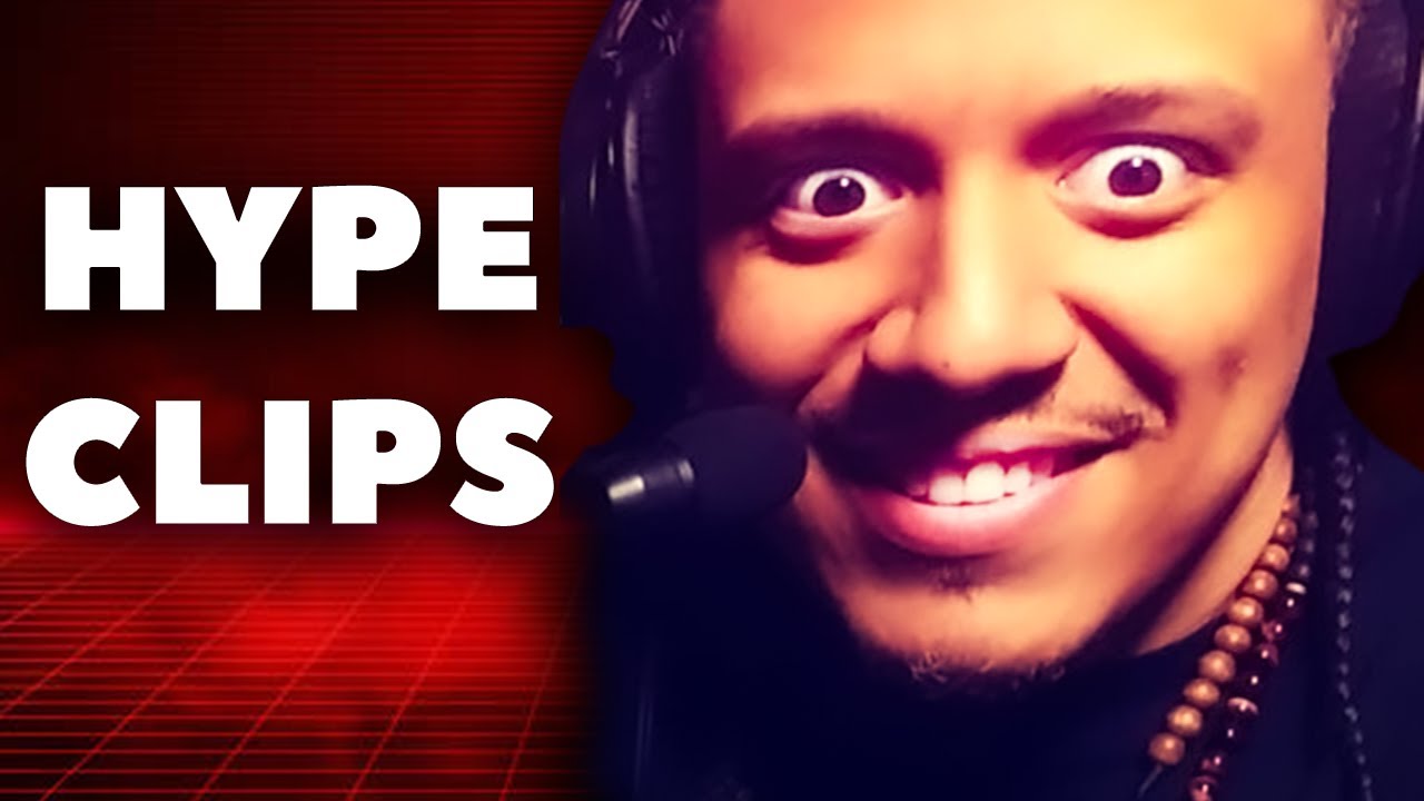 The Best Commentator In Gaming - YouTube