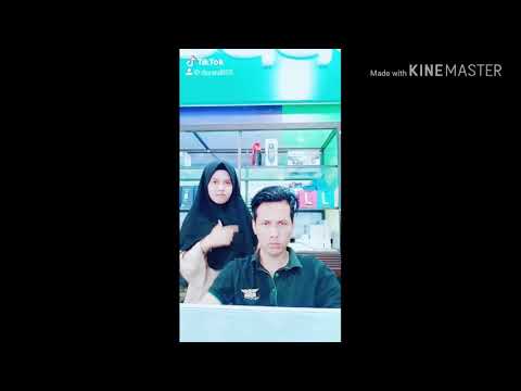 Viral TikTok Goyang ToNJok