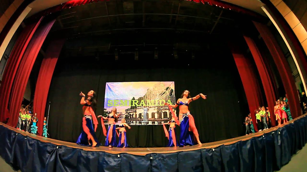 SEMIRAMIDA MVI 8602 - YouTube