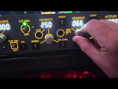 Core Flight Technology MCP and EFIS - YouTube