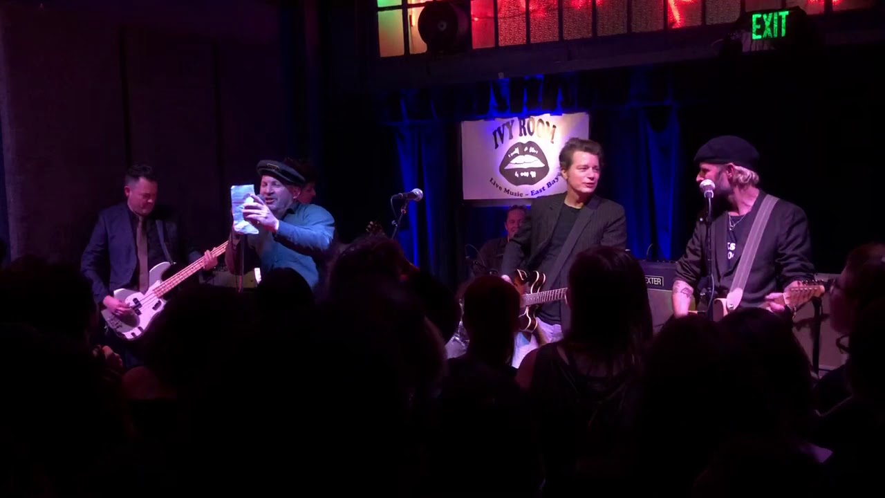 The Coverups (Green Day) w/ Jason from Samiam “American Girl” live at ...