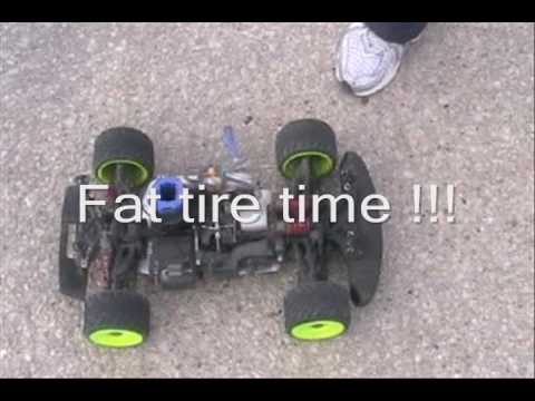 Ofna DM 1 ripping a Clockwork Picco 28 - YouTube