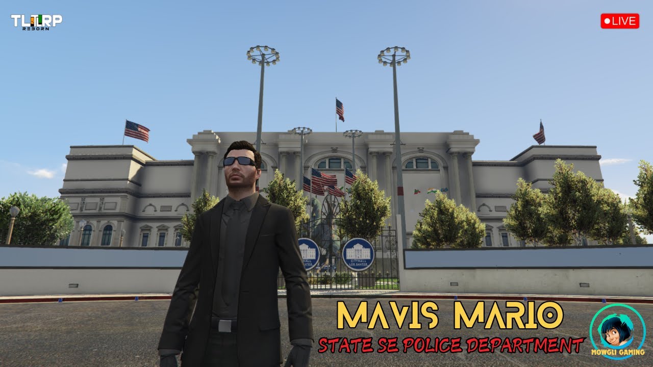 MAVIS MARIO | STATE TRANSFER TO PD OFFICER |#bandhilki #tlrpremap #tlrp ...