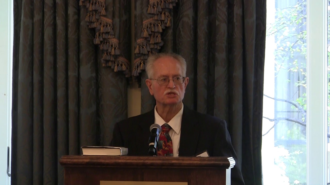 Professor Emeritus John Garver “The Rise of China and Iran” - YouTube