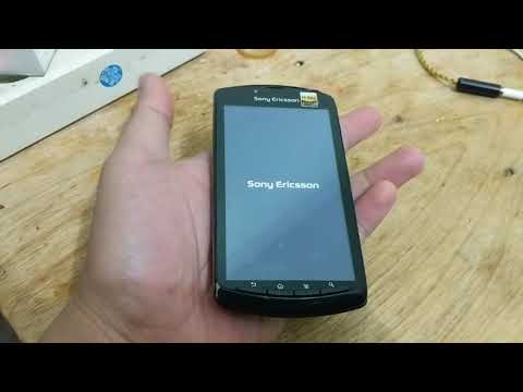 Sony Ericsson Xperia Play R800 Start Up in 2021 - YouTube
