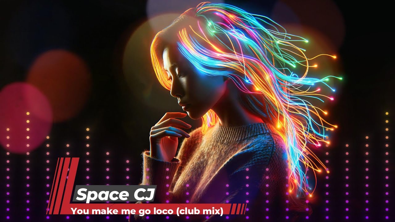 Space CJ - You make me go loco (club mix) - YouTube