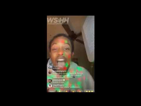 Spoken Reasons Respond to Wild N Out and EMan Hudson - YouTube