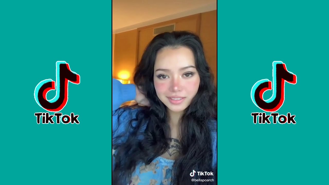 Bella Poarch TikToks of 2020 | Bella Poarch Tik Tok Compilation 2020 - YouTube