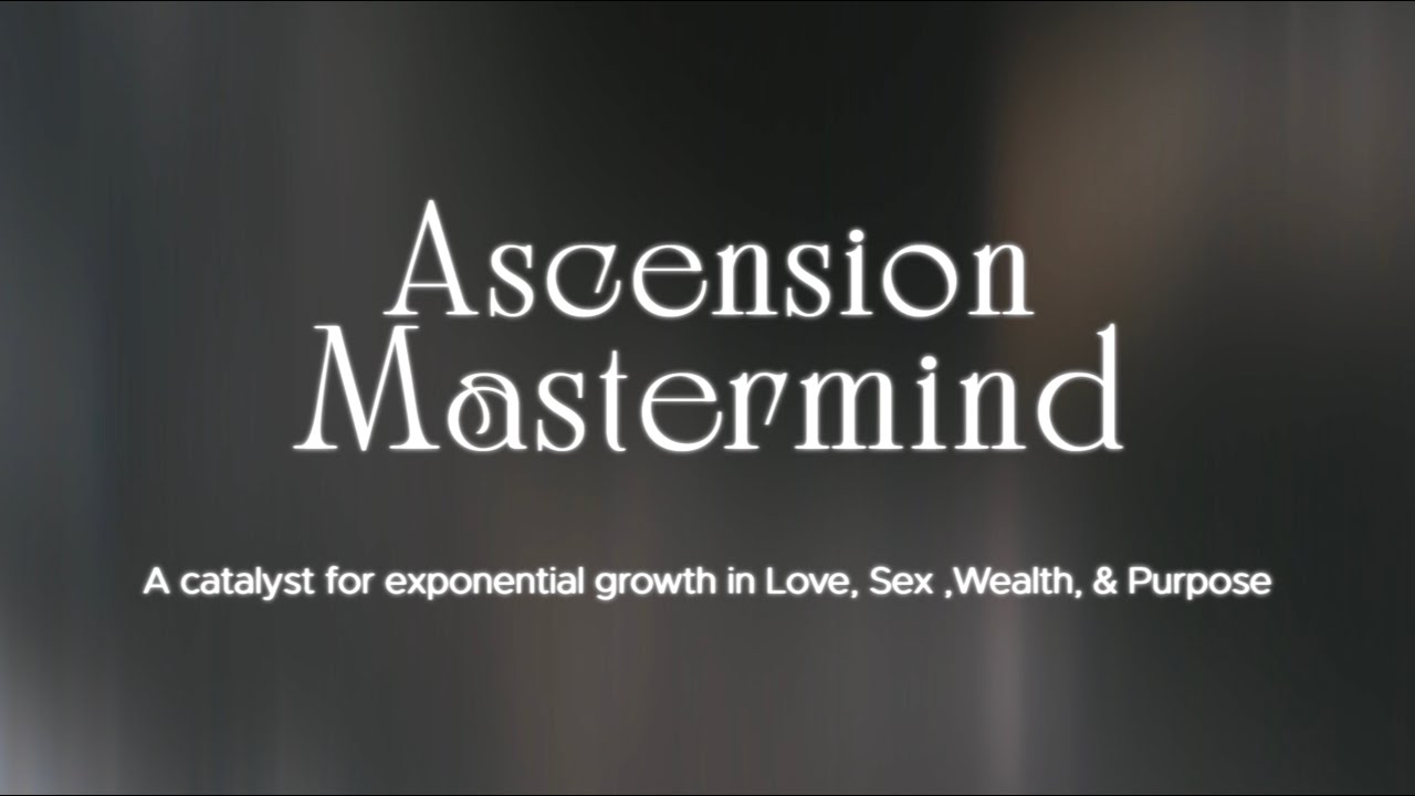 Ascension Mastermind - Women's Retreat - Austin, TX - YouTube