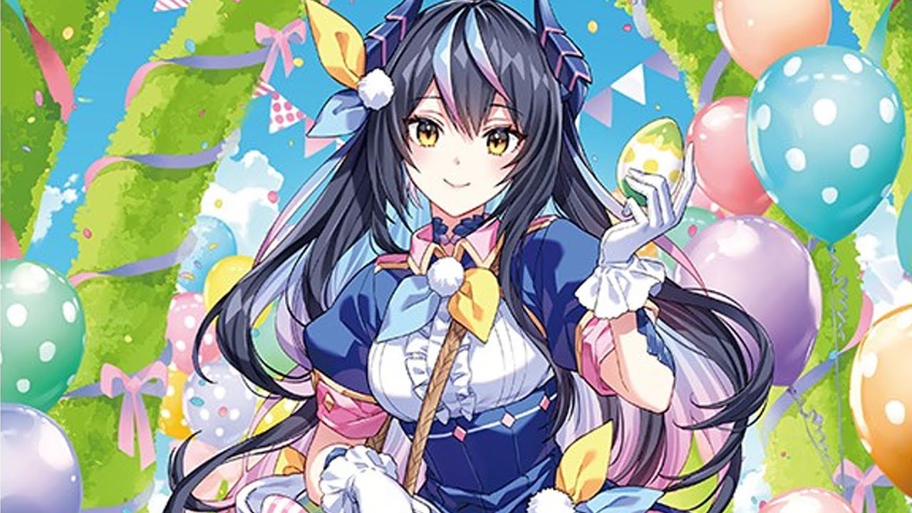 [ Vanguard D Standard Deck Profile Clarissa l D-SS05 ] - YouTube