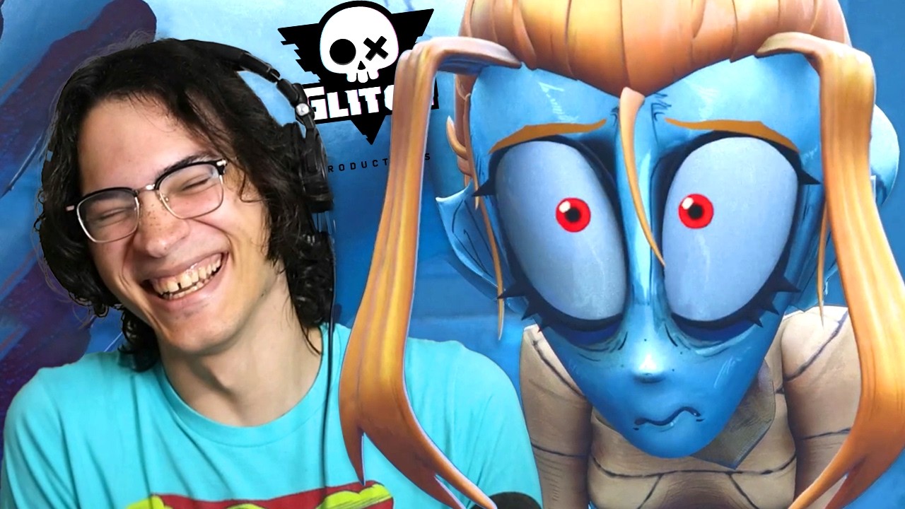 Glitch’s “The Gaslight District” is actually AMAZING… - YouTube