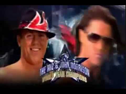 WrestleMania 25 - Match Card Listings [Full] - YouTube