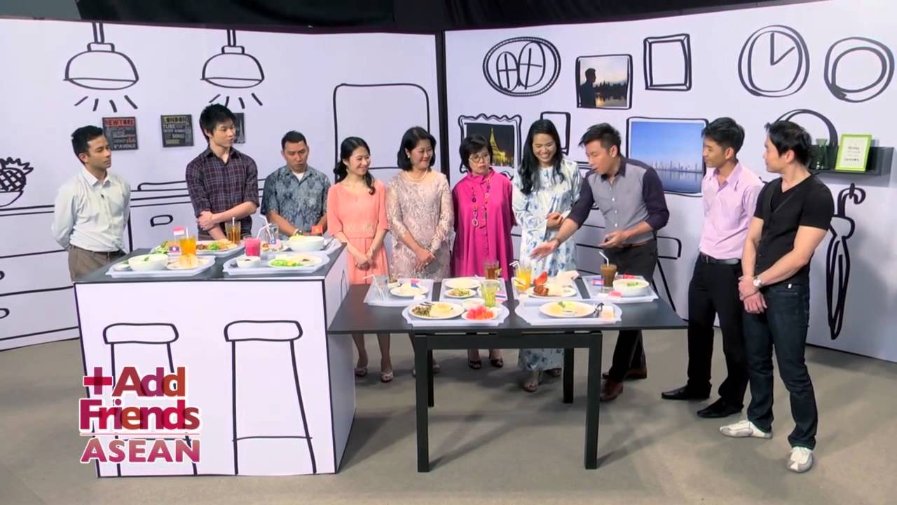 Add Friends : ASEAN [by Mahidol] เงิน เงิน เงิน (2/3) - YouTube