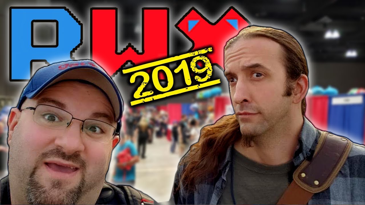 Retro World Expo 2019 Vlog / Every thing we did and saw. - YouTube