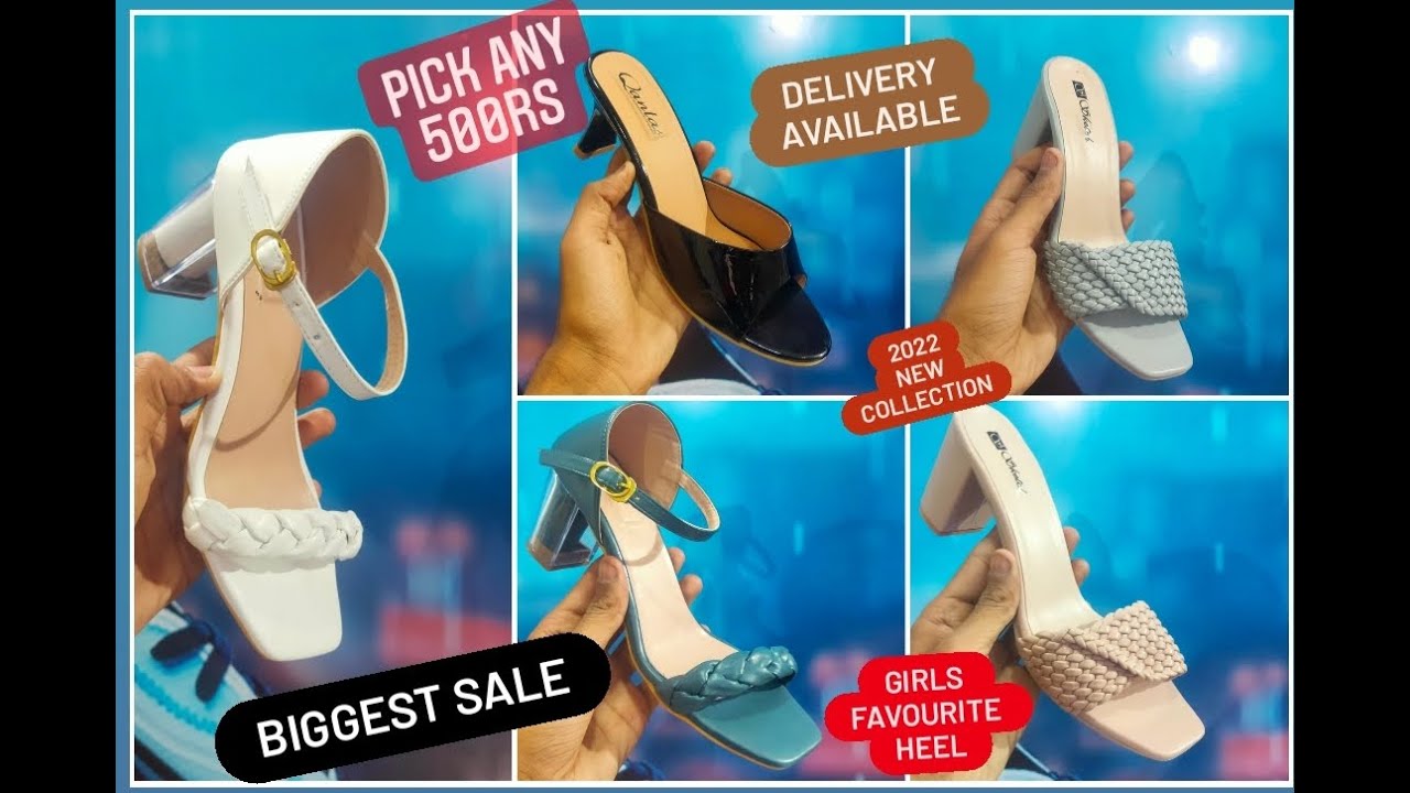 Most Trending Latest High Heels Sandel Design For Girls/Women/Ideas ...