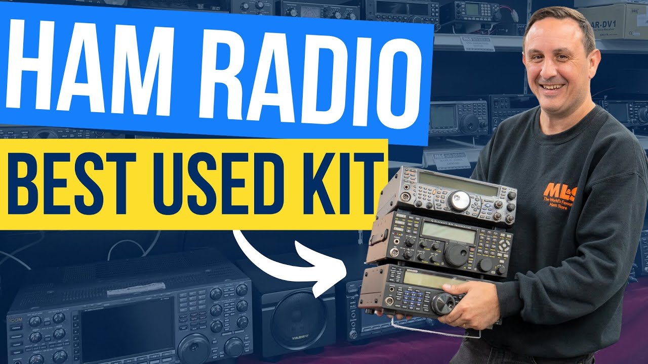 Used Ham Transceivers